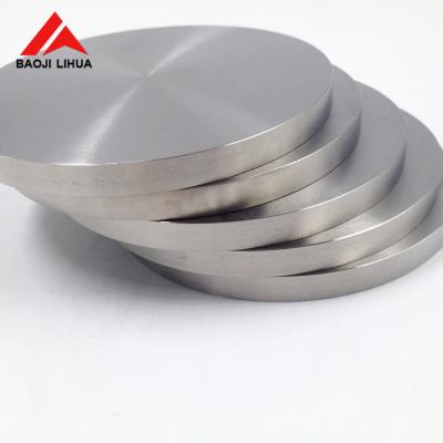 China Titallegierte Ziele / Titalsprutterziele / TiAl-Legierte Ziele für Beschichtungen zu verkaufen