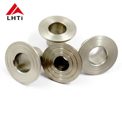 중국 ASTM B363 용접 티타늄 파이프 랩 합동 스터브 끝 경화 저항 판매용