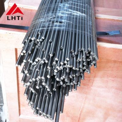 Chine TC4 Gr5 Barre ronde en titane pur de 0,1 mm à 100 mm de diamètre à vendre