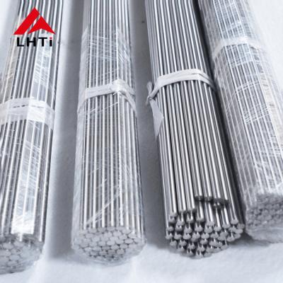 Chine Grade 5 GR2 Surface de décapage Barre ronde en alliage de titane pour l'industrie à vendre