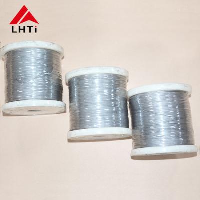 중국 0.2-10mm 지름 티타늄 와이어 20-50% 연장 및 닦은 표면 판매용