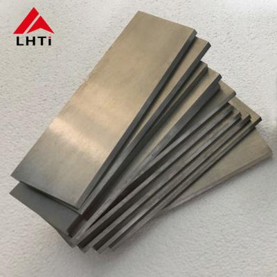 Κίνα ASTM B265 GR2 Καθαρή πλάκα τιτανίου 15 mm πάχος, θερμά κυλούμενα προς πώληση