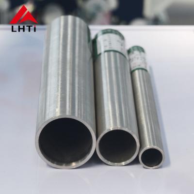 Κίνα ΟΔ19mm ΟΔ25.4mm ΟΔ38mm 6000mm μήκος τιτανίου σωλήνα για εναλλάκτη θερμότητας βαθμίδα 1 βαθμίδα 2 προς πώληση