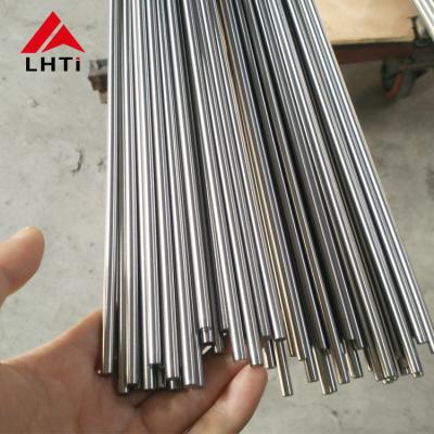 Chine ASTM F136 Gr2 GR.4 Gr5 6Al4V ELi Barre de titane ou tige de titane à vendre