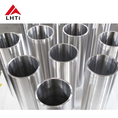 12.7mm Seamless Titanium Tube με 15mm και 24.5mm Hydraulic Test, σχεδιασμένο για μακρά διάρκεια ζωής