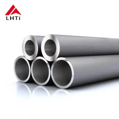 중국 높은 강도와 내구성을 위해 정밀 제작된 티타늄 튜브입니다. 최적의 성능과 내구성을 위해 판매용
