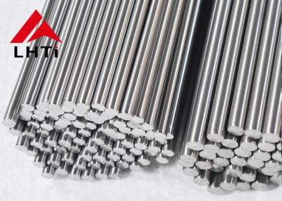 Chine barre titanique de la catégorie 2 de tige titanique d'industri de la catégorie 2 de l'astm grade1 à vendre