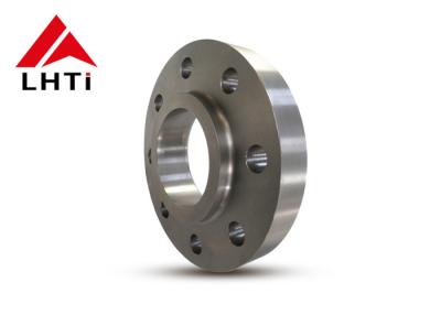 Chine Le rf titanique forgé brident AINSI l'utilisation industrielle à haute pression de grand diamètre à vendre