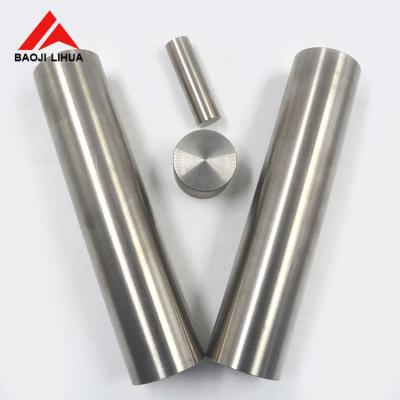Chine Alliage titanique rond solide Rod GR9 pour industriel anticorrosion de la chaleur à vendre