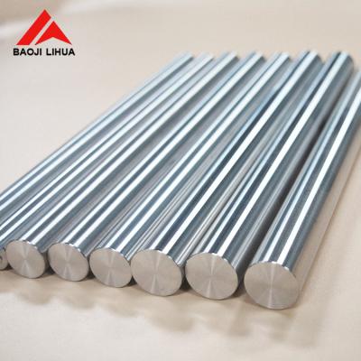 Chine Alliage titanique rond solide Rod GR9 pour industriel anticorrosion de la chaleur à vendre