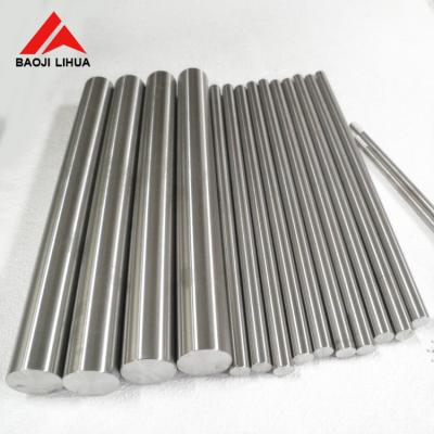 Chine Alliage titanique rond solide Rod GR9 pour industriel anticorrosion de la chaleur à vendre