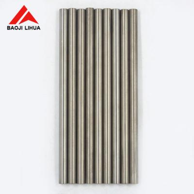 Chine Barre titanique médicale de la tige 3mm 4mm 5mm 6mm 8mm 10mm gr5eli gr23 de titane d'ASTM F136 à vendre