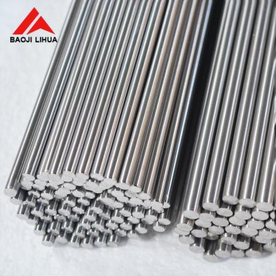 Chine Barre titanique médicale de la tige 3mm 4mm 5mm 6mm 8mm 10mm gr5eli gr23 de titane d'ASTM F136 à vendre