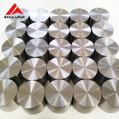 Chine Barre titanique titanique professionnelle Rod de l'approvisionnement Gr1 Gr2 de main gauche de fabricant à vendre