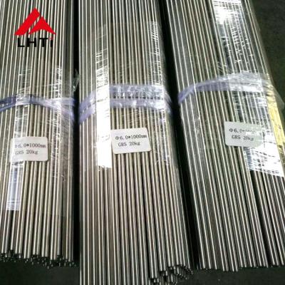 Chine Évaluez 2 la barre ronde de titane de la catégorie 5 à vendre