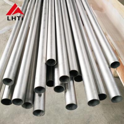 Κίνα Gr2 σωλήνας 38mm Thk 1.2mm μήκος 6000mm τιτανίου για τον εξοπλισμό ανταλλακτών θερμότητας προς πώληση