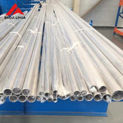 Κίνα Gr2 σωλήνας 38mm Thk 1.2mm μήκος 6000mm τιτανίου για τον εξοπλισμό ανταλλακτών θερμότητας προς πώληση