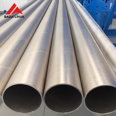 Κίνα Gr2 σωλήνας 38mm Thk 1.2mm μήκος 6000mm τιτανίου για τον εξοπλισμό ανταλλακτών θερμότητας προς πώληση