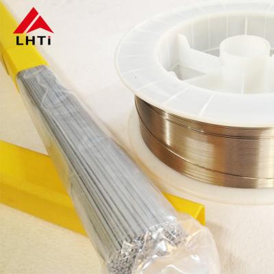 Κίνα AWS A5.16 0.8mm 1mm 1.2mm 1.6mm 1.8mm καλώδιο συγκόλλησης erti-2 τιτανίου προς πώληση