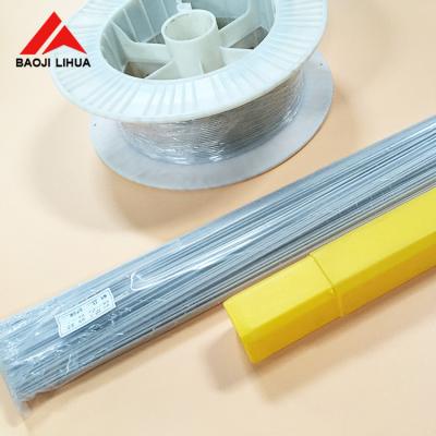 Κίνα Dia1.6mm 2.4mm 3.2mm καλώδιο συγκόλλησης erti-2 τιτανίου L1000mm erti-1 προς πώληση