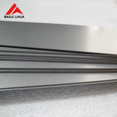 Κίνα Φύλλο 3mm 5mm 8mm ASTM B265 πιάτων τιτανίου Gr2 Gr5 Gr7 cold-rolled προς πώληση