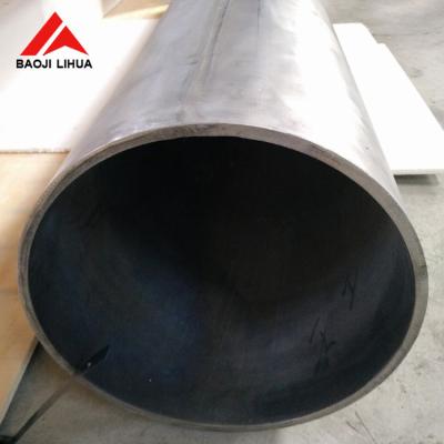 Κίνα Ενωμένη στενά τιμή σωλήνων σωλήνων ASTM B862 Gr1 Gr2 Gr7 Gr9 Gr12 τιτάνιο προς πώληση