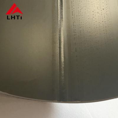 Κίνα Ενωμένη στενά τιμή σωλήνων σωλήνων ASTM B862 Gr1 Gr2 Gr7 Gr9 Gr12 τιτάνιο προς πώληση