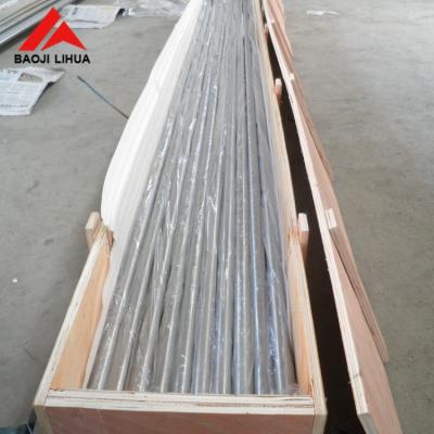 Chine Catégorie titanique 5 Ti6Al4V de barre de Rod de billette de cylindre d'ASTM B348 et de SAE-AMS 4928S à vendre