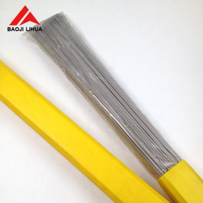 Κίνα Καθαρό καλώδιο ASTM B863 GR1 Gr2 τιτανίου χαμηλής πυκνότητας υψηλής αντοχής για τα μέρη Macine προς πώληση