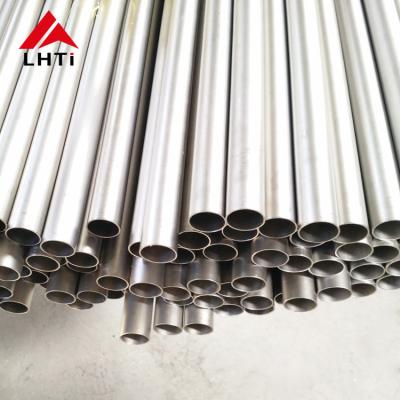 Κίνα Άνευ ραφής σωλήνας ASTM B861 OD 32mm 51mm τιτανίου Gr2 Gr7 ελαφριά προς πώληση