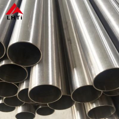 Κίνα Άνευ ραφής σωλήνας ASTM B861 OD 32mm 51mm τιτανίου Gr2 Gr7 ελαφριά προς πώληση