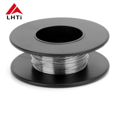 Κίνα Ράβδος 0.6mm 0.8mm 1mm τιτανίου καλωδίων συγκόλλησης τιτανίου ErTi5 Ti6Al4V για MIG ή TIG προς πώληση
