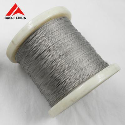 Κίνα Ράβδος 0.6mm 0.8mm 1mm τιτανίου καλωδίων συγκόλλησης τιτανίου ErTi5 Ti6Al4V για MIG ή TIG προς πώληση