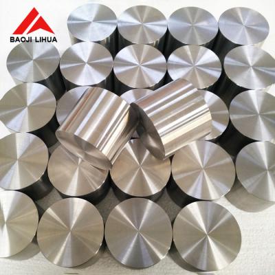 Chine Finition titanique de Rod For Medical Industry Machined de Ti de barre ronde de Gr4 Gr7 Gr12 à vendre