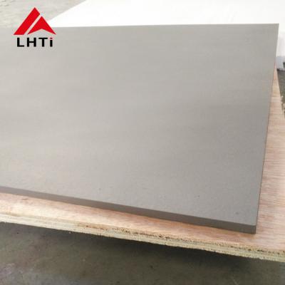 Κίνα Φύλλο titaniun ASTM B265 Gr7 Tj-0.2Pd 3mm 5mm για τη χημική βιομηχανία προς πώληση