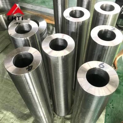Chine Ti6Al4V a recuit la barre creuse titanique de Gr2 Gr5 à vendre