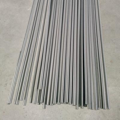 Chine Gr5 F136 Ti6Al4vELI Rod Medical Usage Polished Surface titanique à vendre