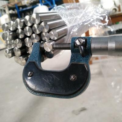 Chine Gr5 F136 Ti6Al4vELI Rod Medical Usage Polished Surface titanique à vendre