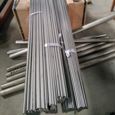 Chine Surface polie par ISO9001 titanique aérospatiale de 6al4v Rod 5mm 6mm à vendre