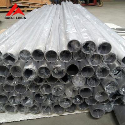 Κίνα Άνευ ραφής σωλήνας τιτανίου ASTM B337 αντιδιαβρωτικός για τον ανταλλάκτη θερμότητας προς πώληση