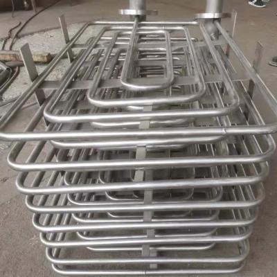 Κίνα Σωλήνας OD 12.7mm τιτανίου τύπων Gr2 σπειρών ASTM B338 που ενώνεται στενά προς πώληση