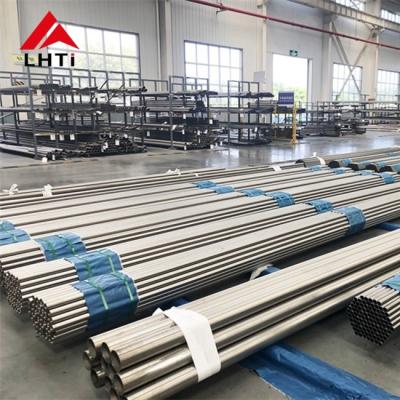 Κίνα OD 12.7mm σωλήνωση 99,5% τιτανίου συγκόλλησης Gr7 επιφάνεια παστώματος αγνότητας προς πώληση