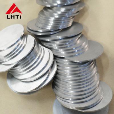 Chine Forge du disque titanique médical pour l'équipement chimique dentaire ASTM F136 à vendre
