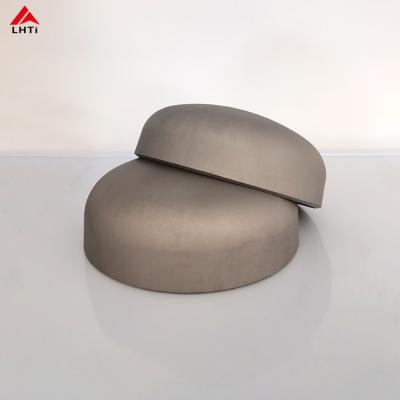Chine Chapeau convenable ASME B16.9 d'embout de tuyau de l'équipement GR2 titanique à vendre