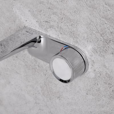 Κίνα 60mm καυτό κρύο νερό ελέγχου εξογκωμάτων στροφίγγων λεκανών ύψους τοποθετημένο τοίχος προς πώληση