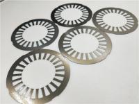 Customized Stator Core Laminations High Precison Fabricated Stamping Mold