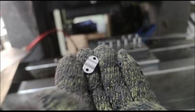 China Custom Screw Clamping Plate | Precision Metal Fastening Plate for Mechanical and Electrical Fixtures | CNC Machined Mounting Clamp Base for sale