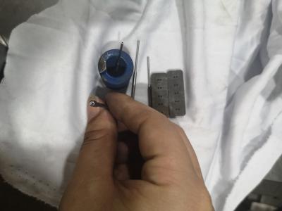 China High-Speed Progressive Die for Fuse Components – Precision Tooling for Mass Production for sale