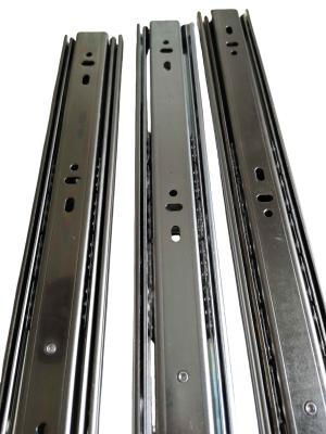 China Aanpasbare lengte en draagvermogen, precieze installatie, zeer sterke ladegeleiders en hoogwaardige meubelbeslagoplossingen. Te koop