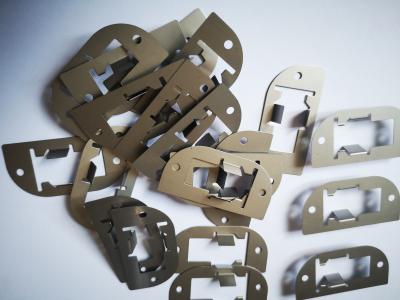 China Placa de fixação de enxaguante de alta precisão Dura, resistente à corrosão, tamanho personalizável, monta PCB e componentes com segurança, ideal para uso industrial e automação. à venda